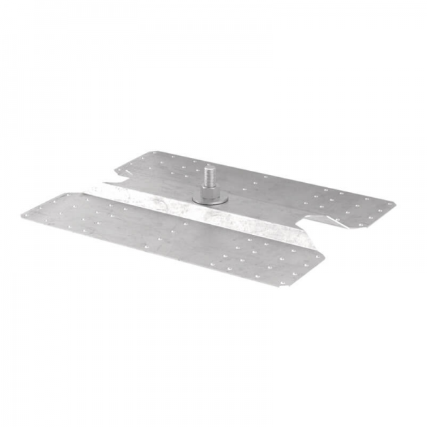 Punkt EN 795 A na blachę trapezową Rothoblaas - SHIELD 2