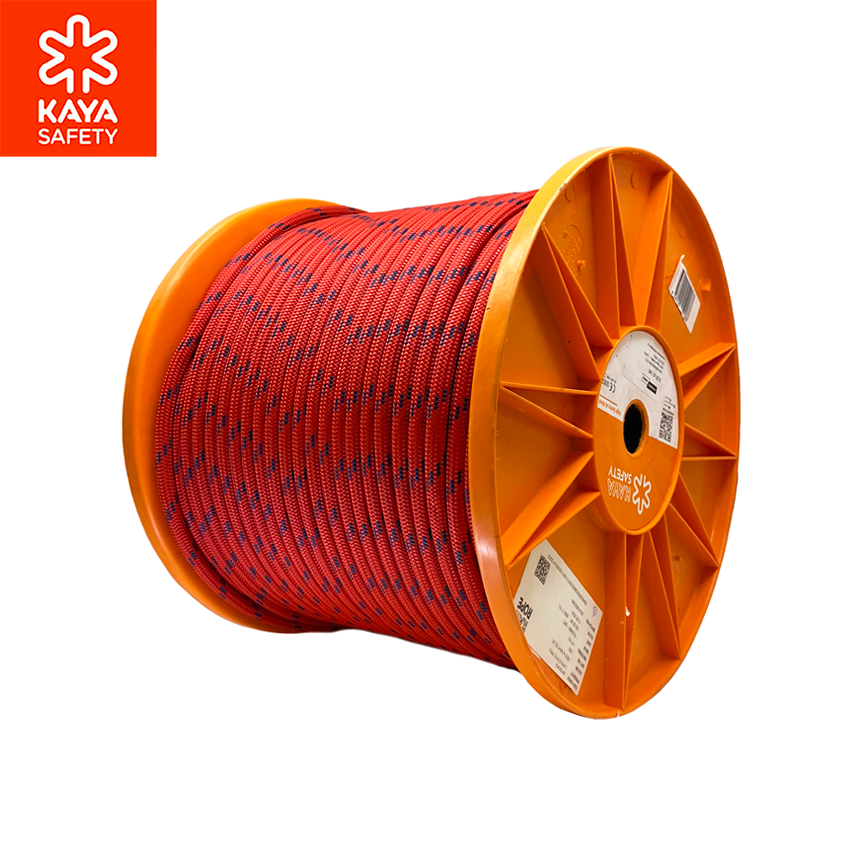 Lina statyczna 10,5 mm Kaya Safety - Lupa Static Pro (czerwona ...